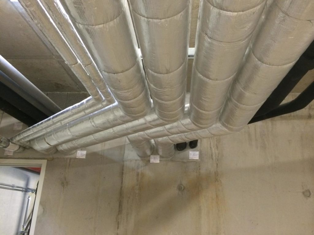 Isolation thermique - Isoltech