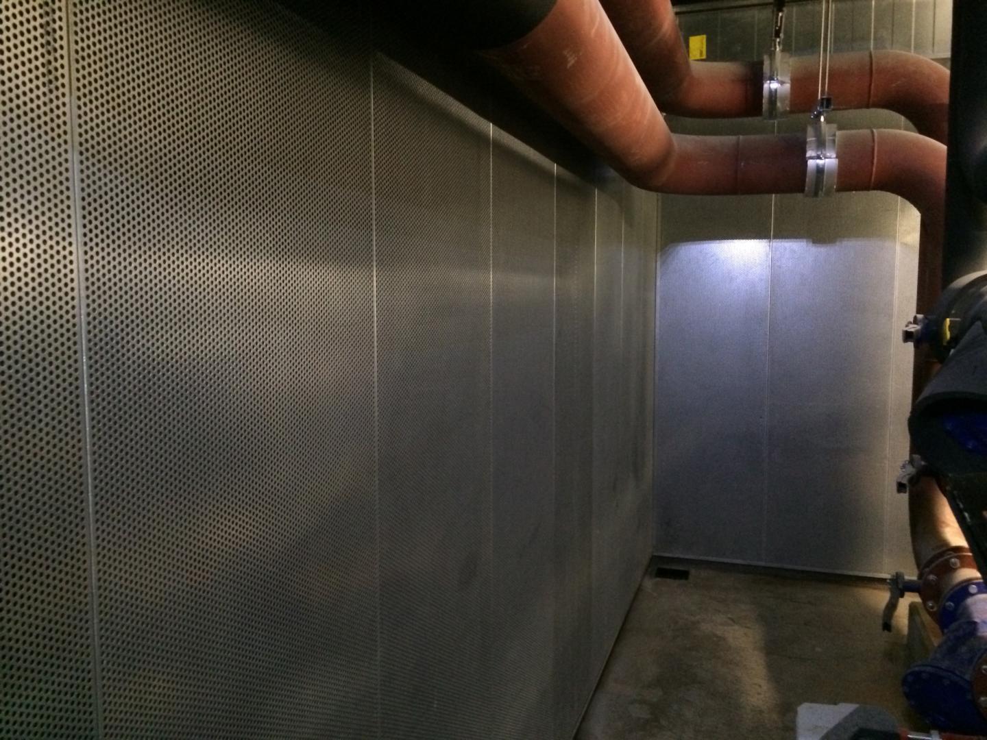 Isolation acoustique - Isoltech