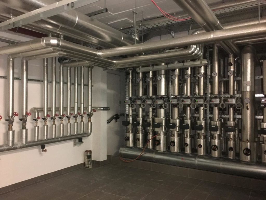 Isoltech SA, isolation thermique, acoustique et coupe-feu