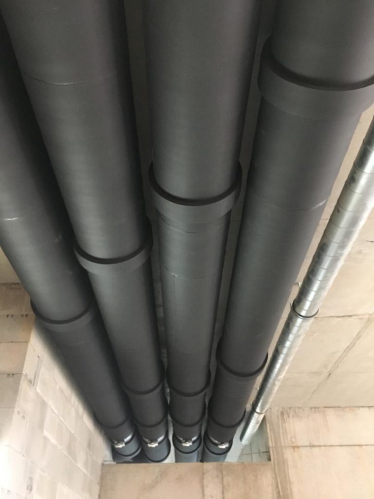 Isoltech SA, isolation thermique, acoustique et coupe-feu